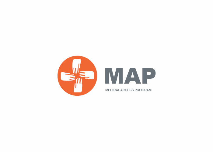 Medical Access Program - Logo - Central Health