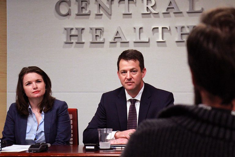 Central Health Board of Managers Selects Finalist for President and CEO ...