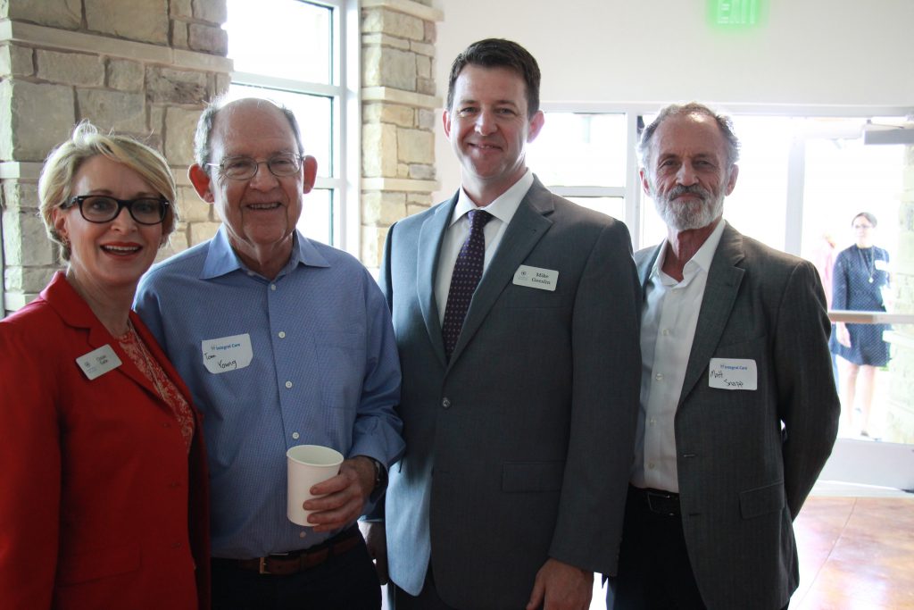 Judge Guy Herman Center Opens Its Doors - Central Health