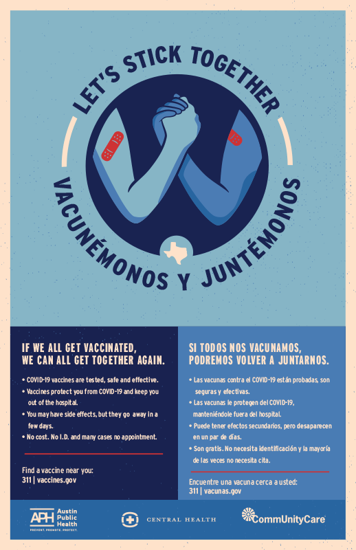 11×17 Bilingual Poster