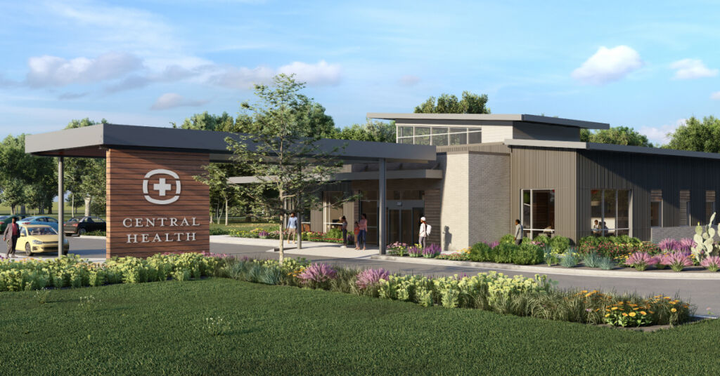 Locations - Central Health