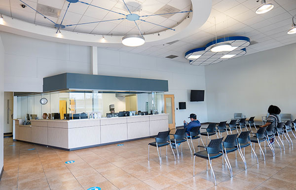 Central Health Capital Plaza Specialty Clinic - Central Health