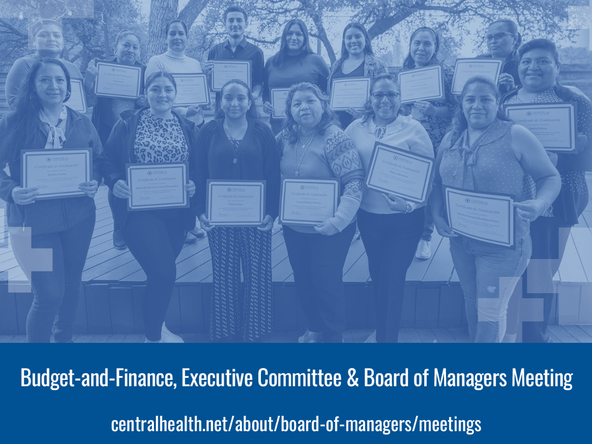 Central Health Homepage - Central Health