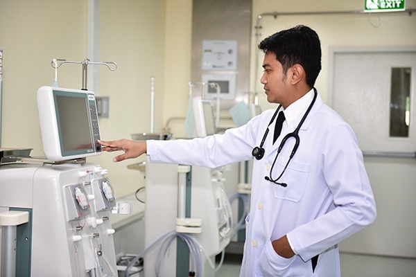 Nephrology › Central Health