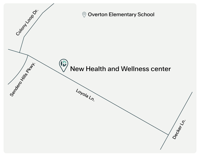 Northeast Health Resource Center - Central Health